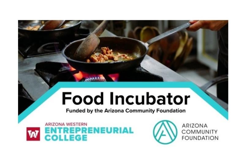 AWC launches new Food Incubator program | Arizona Western College